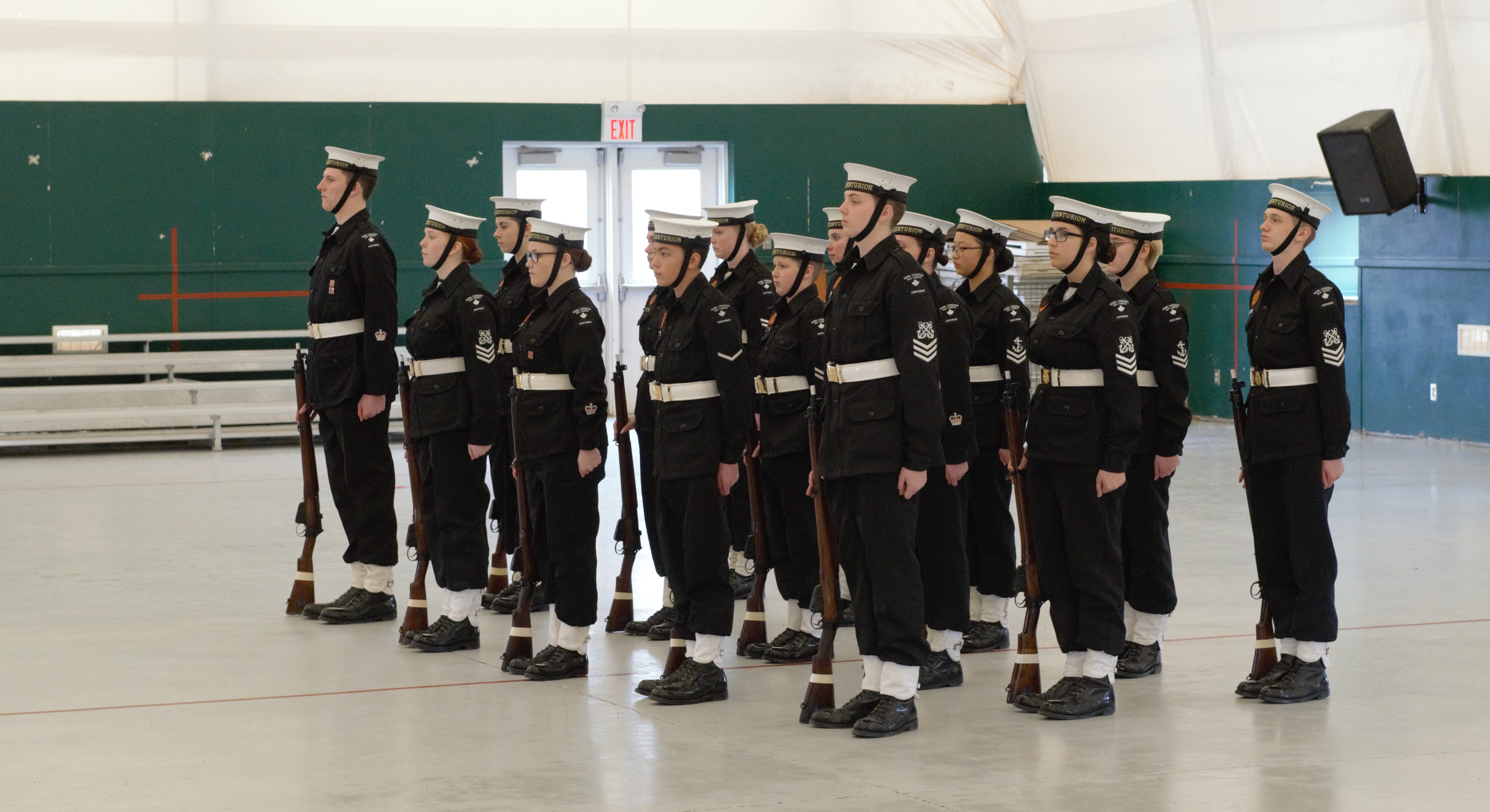 Photos | Royal Canadian Sea Cadet Corps Centurion